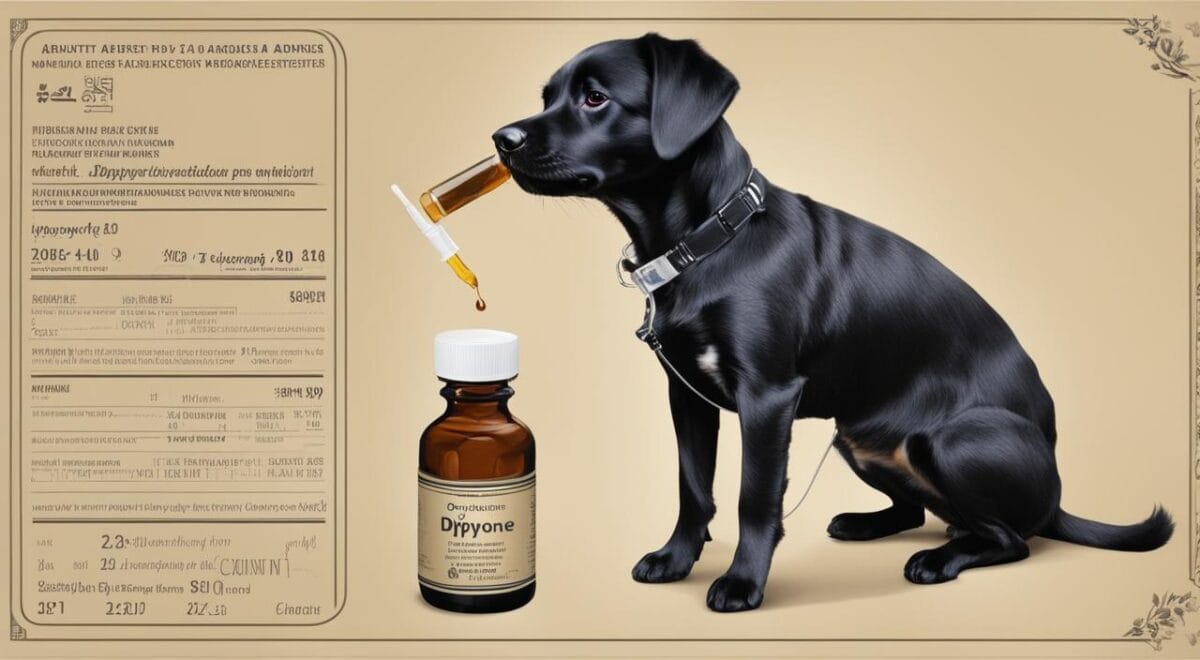 Saiba Quantas Gotas de Dipirona Dar para Seu Cachorro