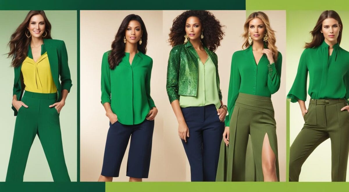 Verde Combina com Que Cor Roupa? Explore as Opções!