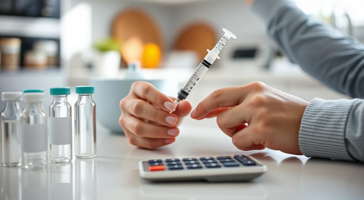 Como calcular dose de insulina NPH?