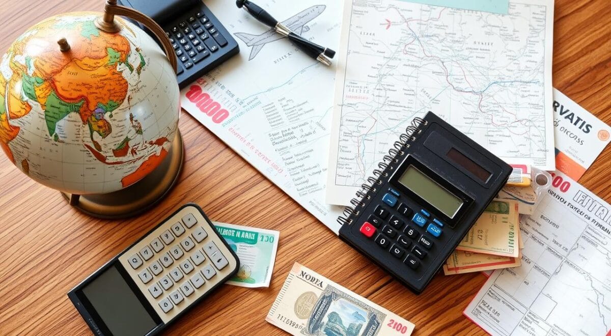 Como calcular milhas para viajar?