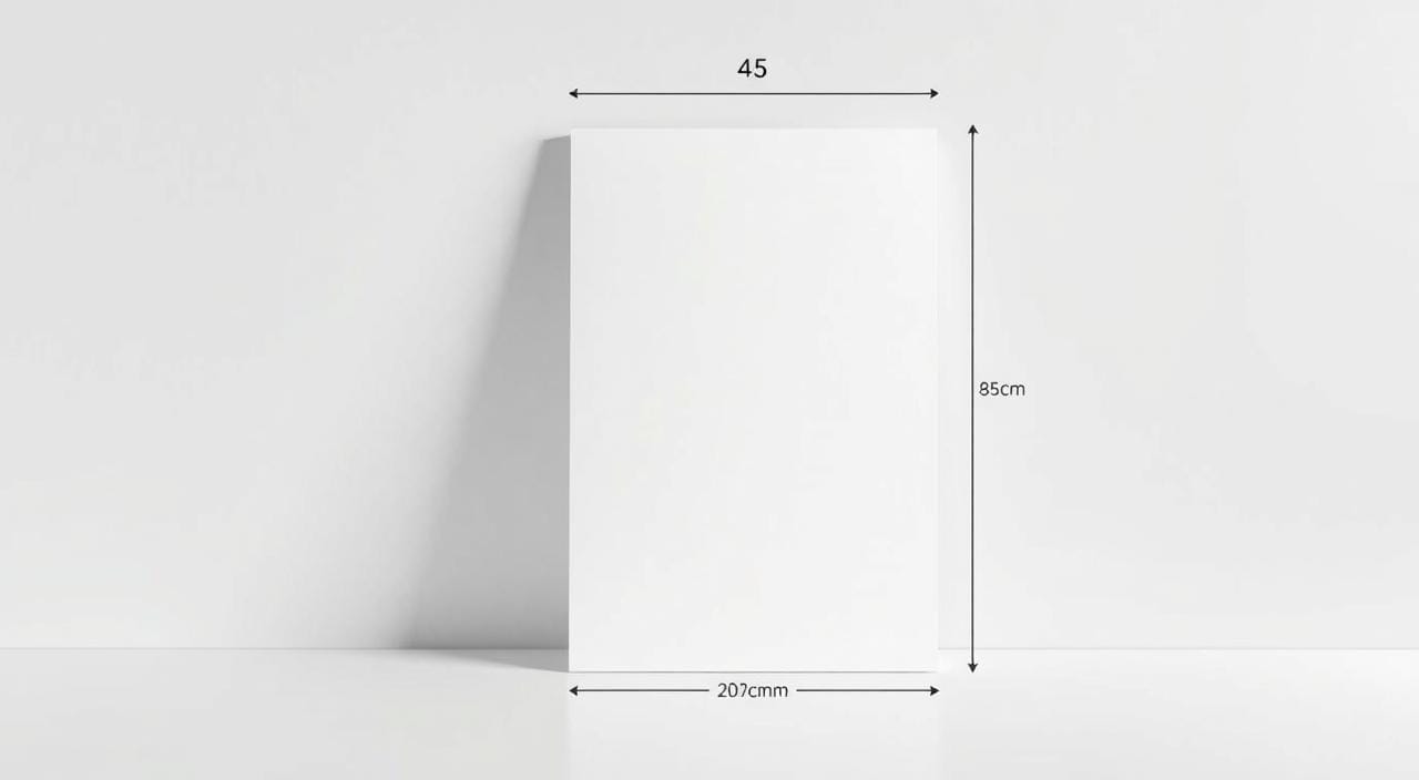 Qual o tamanho da folha A5: medidas em cm e mm