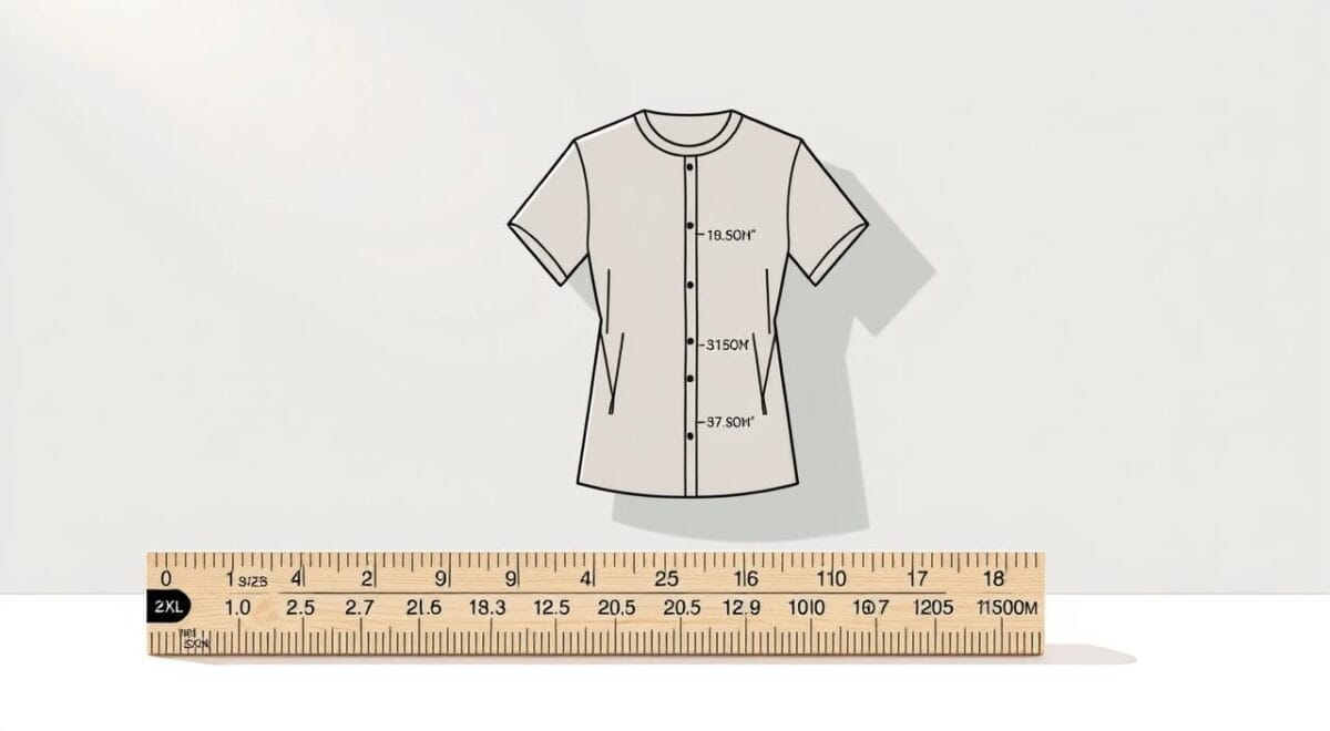 Qual é o tamanho 2XL: medidas em roupas e equivalências